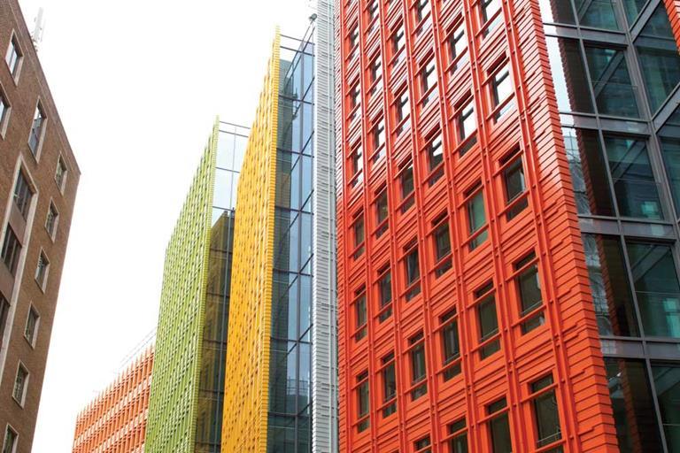 First Impressions: Renzo Piano's Central St Giles | Features | Building